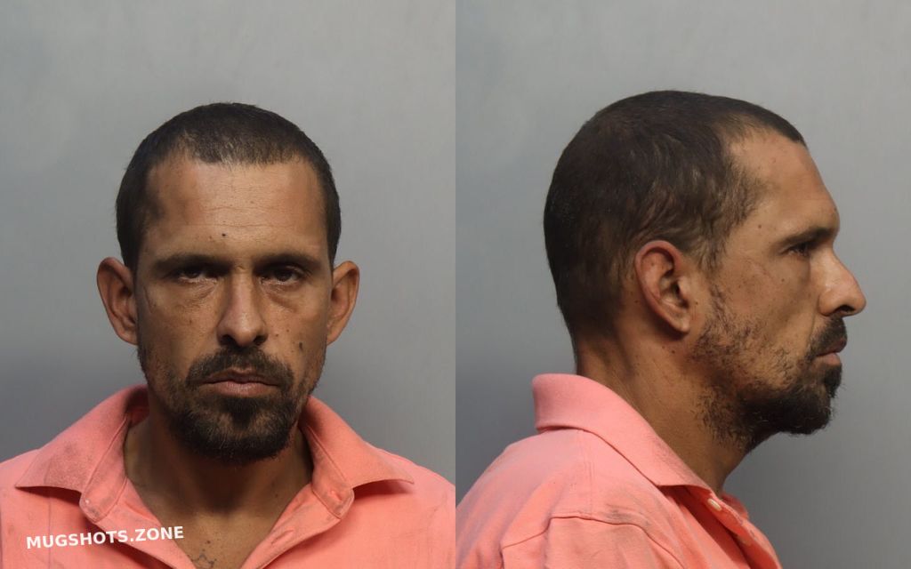 BEOTO MARIO JOSE 11/29/2024 - Miami-Dade County Mugshots Zone
