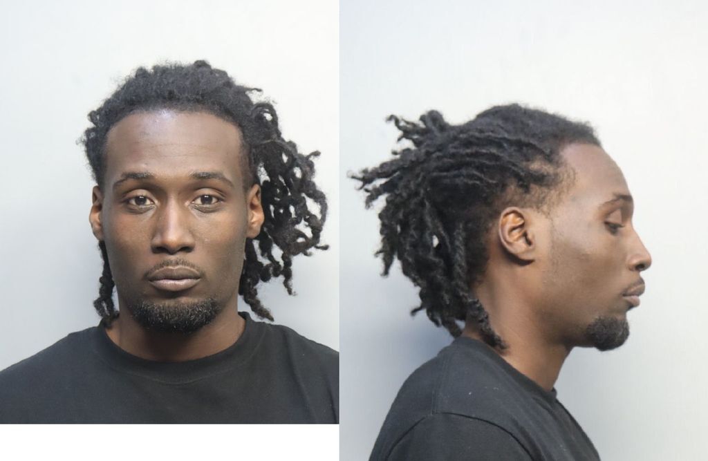 WILSON SHAMEK TREVON 11/29/2024 - Miami-Dade County Mugshots Zone