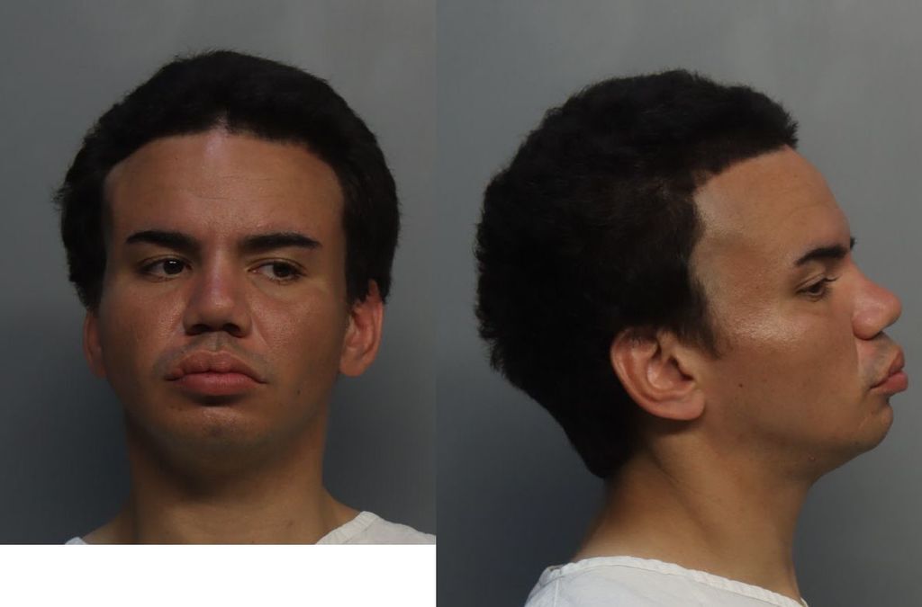 DURAN JAY 11/29/2024 - Miami-Dade County Mugshots Zone