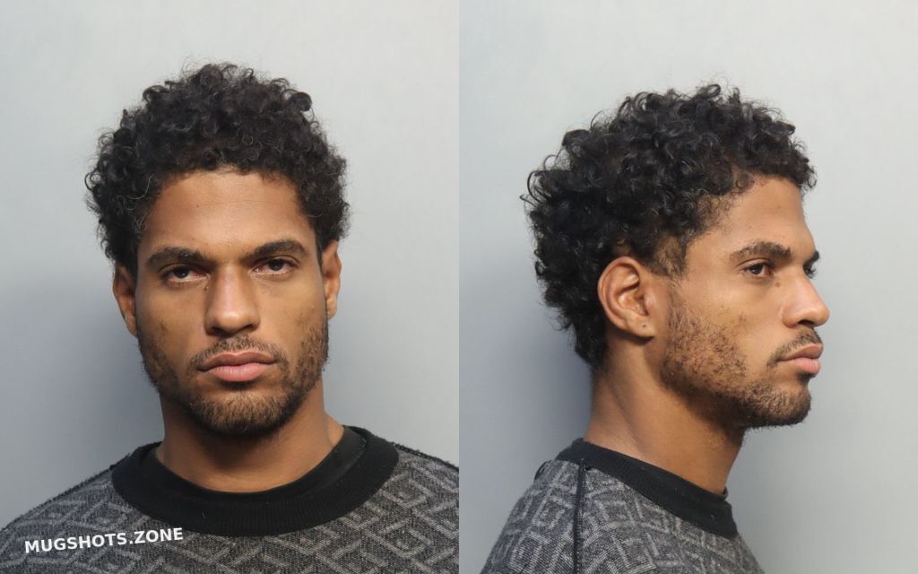 FERRER RONALD 11/30/2024 - Miami-Dade County Mugshots Zone
