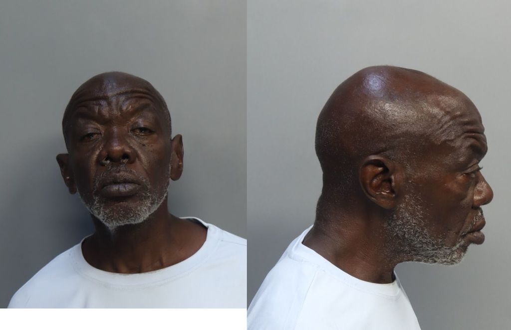 WYNN FRANK THOMAS 11/30/2024 - Miami-Dade County Mugshots Zone