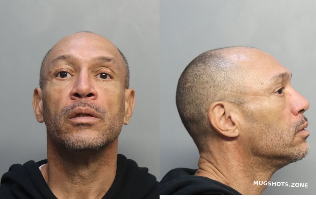 PHILLIPS BRIAN KEITH 11/30/2024 - Miami-Dade County Mugshots Zone