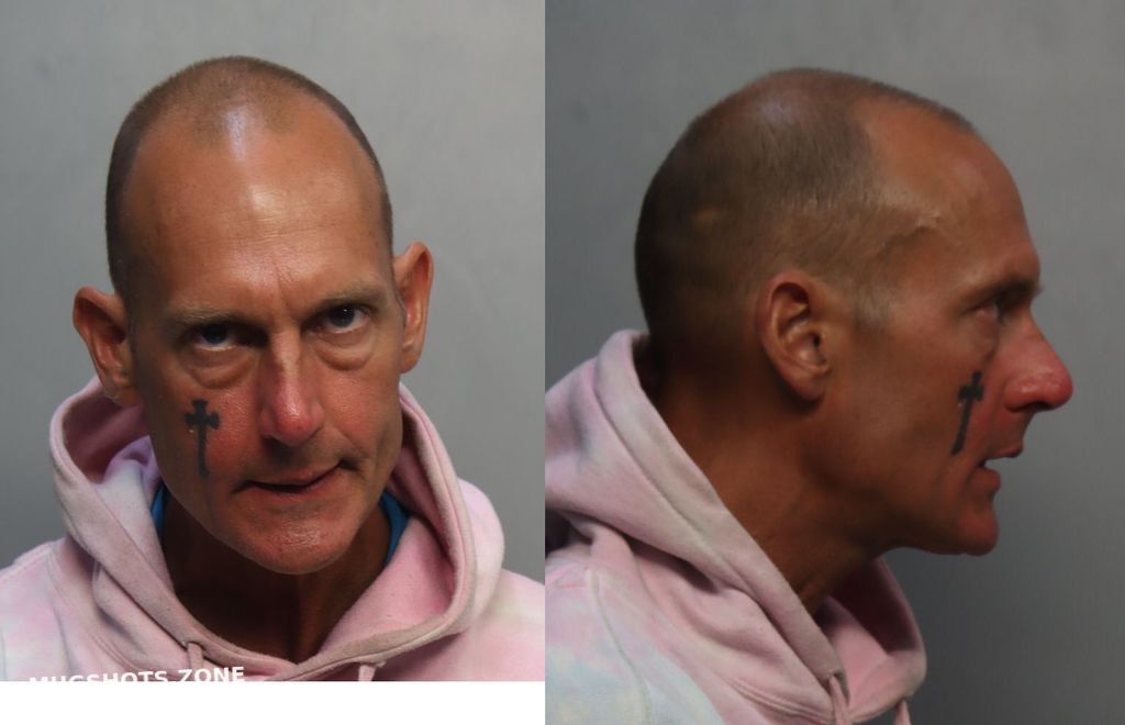 WILLIS JUSTIN CHRISTOPHER 11/30/2024 - Miami-Dade County Mugshots Zone
