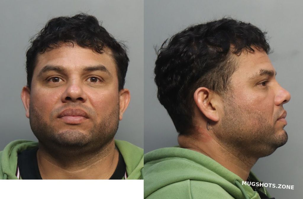 TAPIA-VALERIO MARVIN ANTONIO 12/01/2024 - Miami-Dade County Mugshots Zone