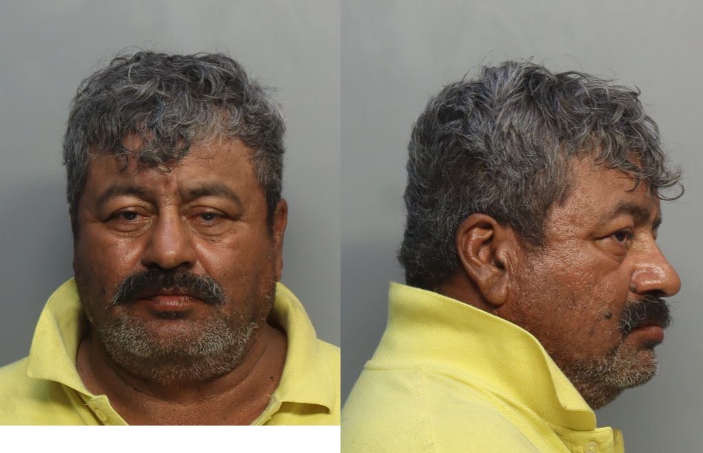 LANZA IVAN ALEXANDER 12/02/2024 - Miami-Dade County Mugshots Zone