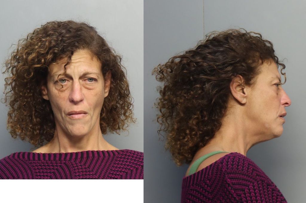 FRAGA LISA MARIE 12/02/2024 - Miami-Dade County Mugshots Zone