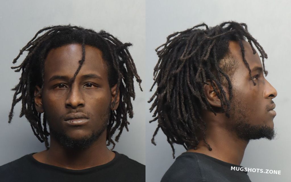 CARTER KESHAUN SHANARD 12/02/2024 - Miami-Dade County Mugshots Zone