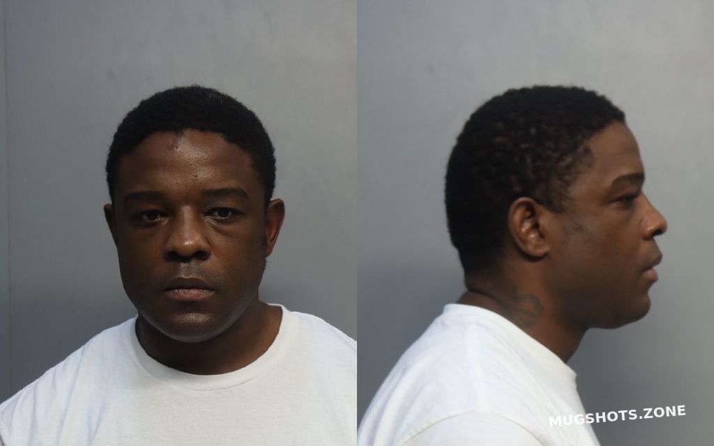 GREER TYWON 12/02/2024 - Miami-Dade County Mugshots Zone