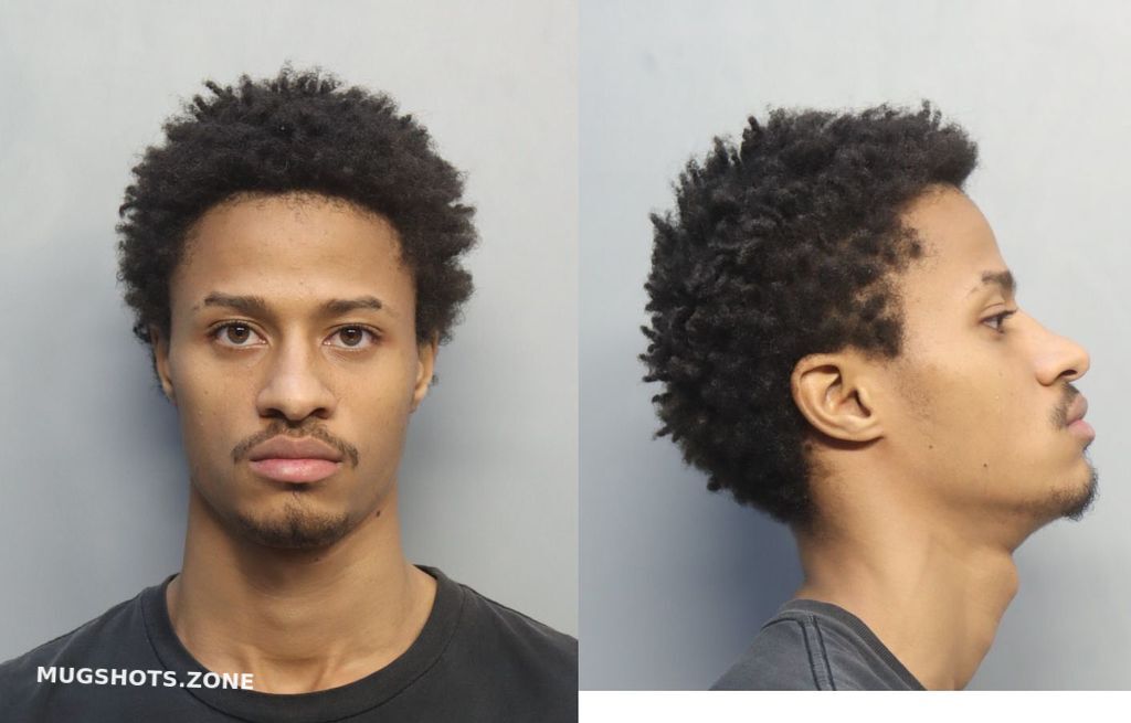 PARRISHSAMUEL JOHN 12/03/2024 - Miami-Dade County Mugshots Zone