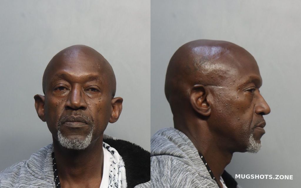 MATHIS ANTHONY 12/04/2024 - Miami-Dade County Mugshots Zone
