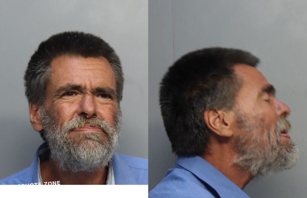 RODRIQUEZ MARCOS ANTONIO 12/04/2024 - Miami-Dade County Mugshots Zone