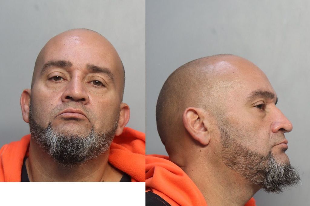 JIMENEZ ALEJANDRO 12/04/2024 - Miami-Dade County Mugshots Zone