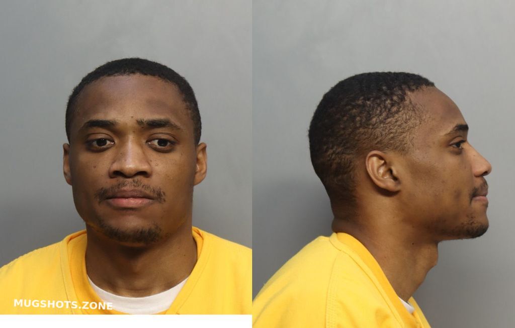 STEWART JAVONI A 12/04/2024 - Miami-Dade County Mugshots Zone