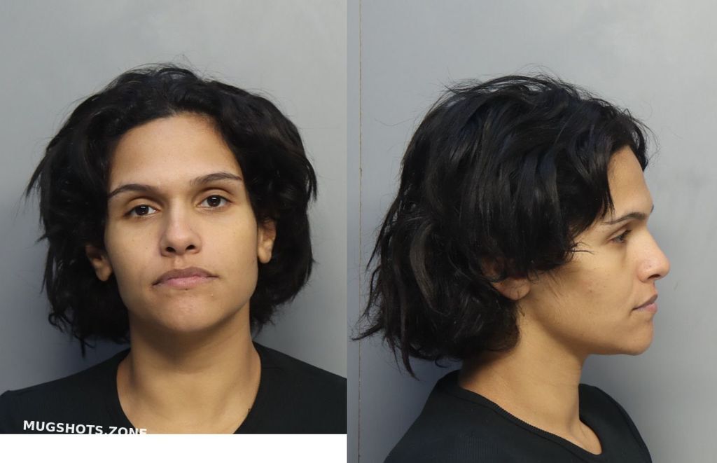 DIAZ RACHEL 12/04/2024 - Miami-Dade County Mugshots Zone