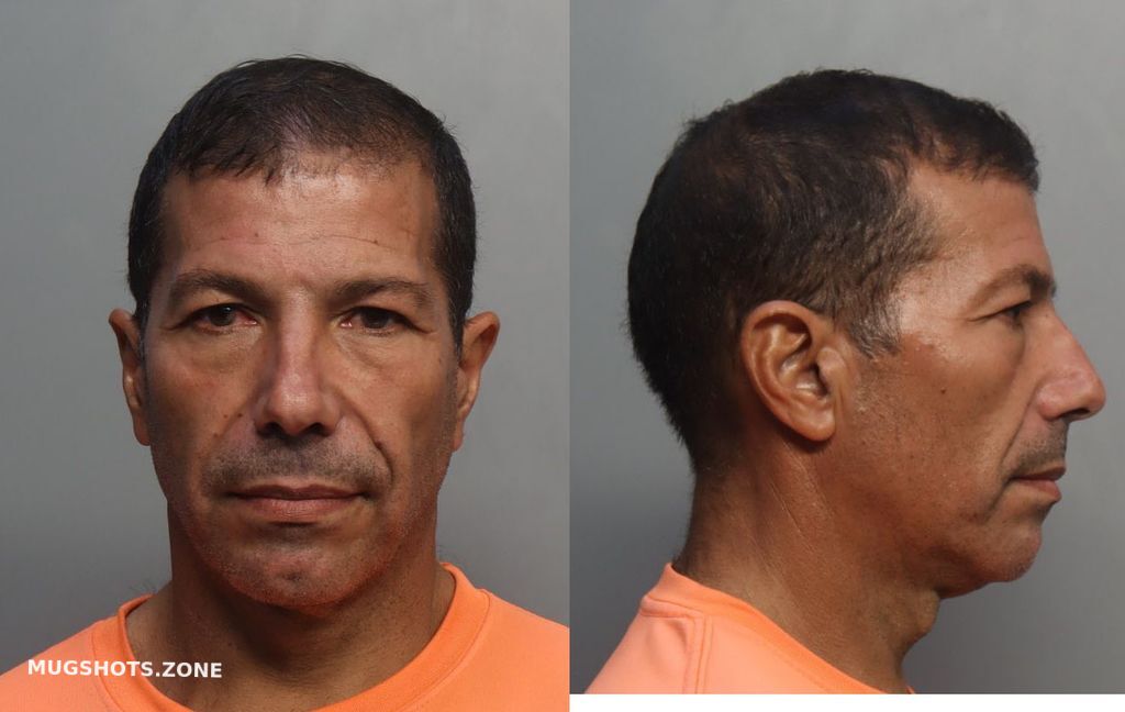 ROMERO WILLIAM 12/05/2024 - Miami-Dade County Mugshots Zone