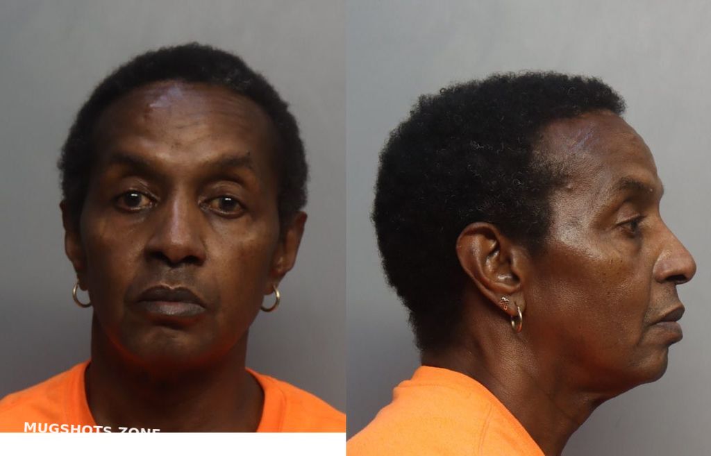 GERALD RODNEY TILMAN 12/05/2024 - Miami-Dade County Mugshots Zone