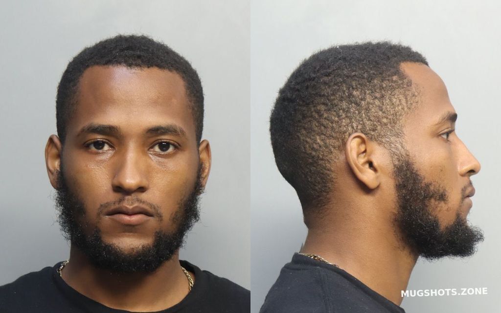 HOLMES ANTHONY DELANO 12/05/2024 - Miami-Dade County Mugshots Zone