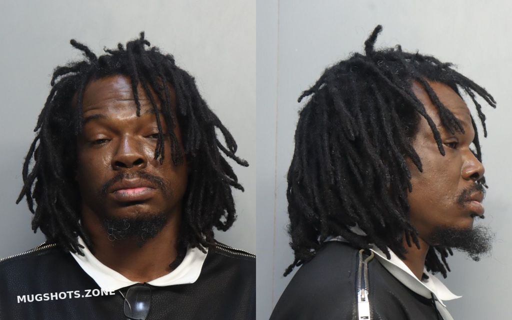 BOOTHE GREGORY 12/05/2024 - Miami-Dade County Mugshots Zone