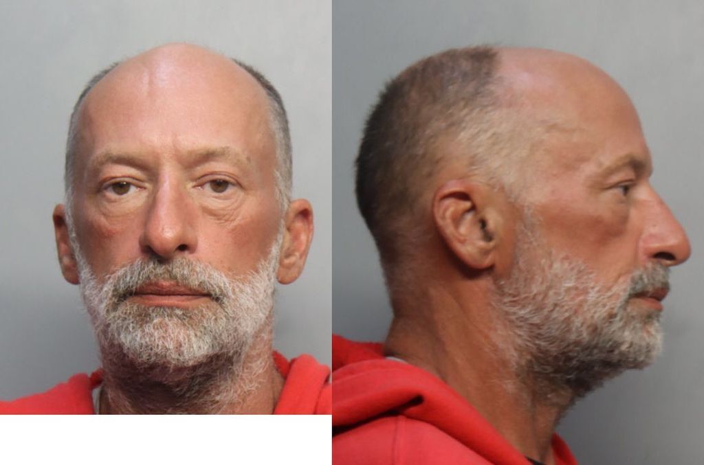 JOHNSON NICHOLAS ALLEN 12/05/2024 - Miami-Dade County Mugshots Zone