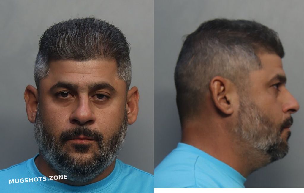 RENDON KINEL 12/05/2024 - Miami-Dade County Mugshots Zone