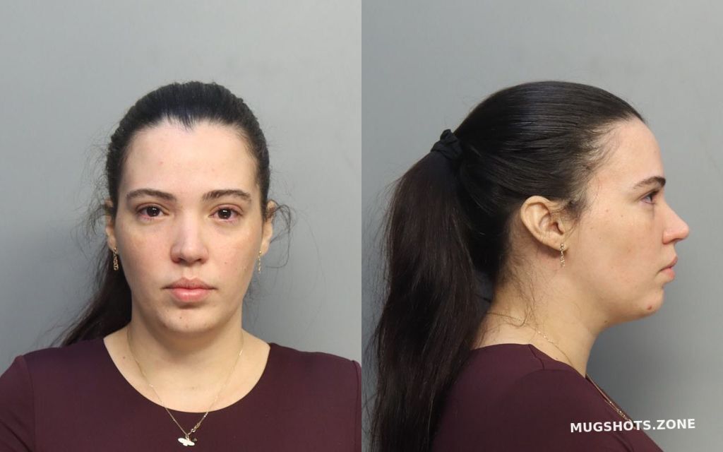 SERRANO RAISA CANALS 12/07/2024 - Miami-Dade County Mugshots Zone