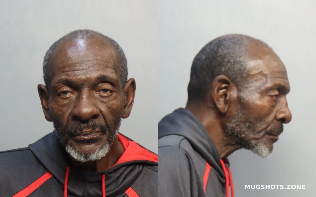 HACKLER JAMES 12/07/2024 - Miami-Dade County Mugshots Zone