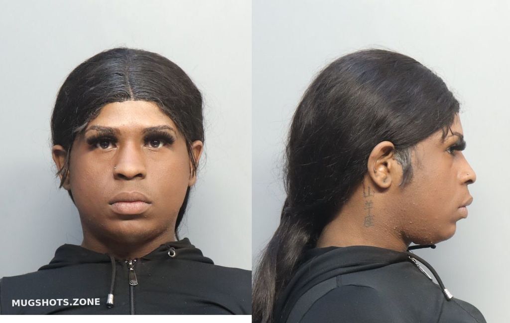 SWEETENBURG WINDELL 12/09/2024 - Miami-Dade County Mugshots Zone