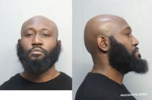 ANACREON JARIS SEAN 12/09/2024 - Miami-Dade County Mugshots Zone