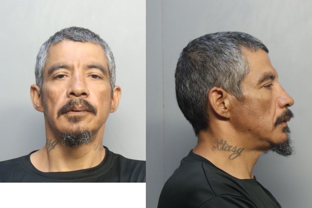 PATLAN AGUSTIN 12/09/2024 - Miami-Dade County Mugshots Zone