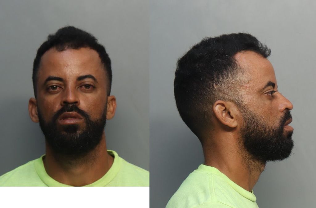 MARQUEZ-ANGULO ASIEL 12/09/2024 - Miami-Dade County Mugshots Zone