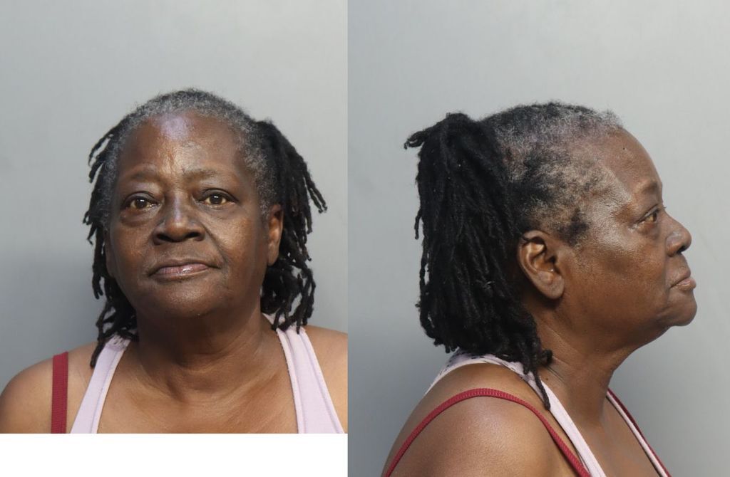 STEVENSON RUBY YVETTE 12/09/2024 - Miami-Dade County Mugshots Zone