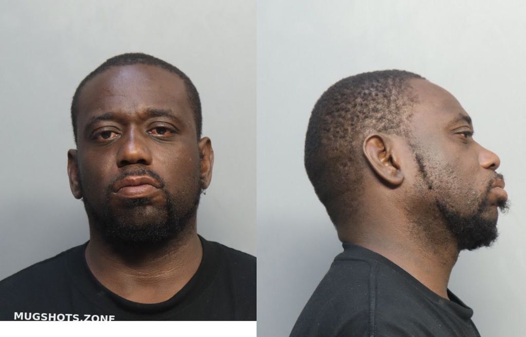 MINCEY KENDRICK TREMAYNE 12/09/2024 - Miami-Dade County Mugshots Zone