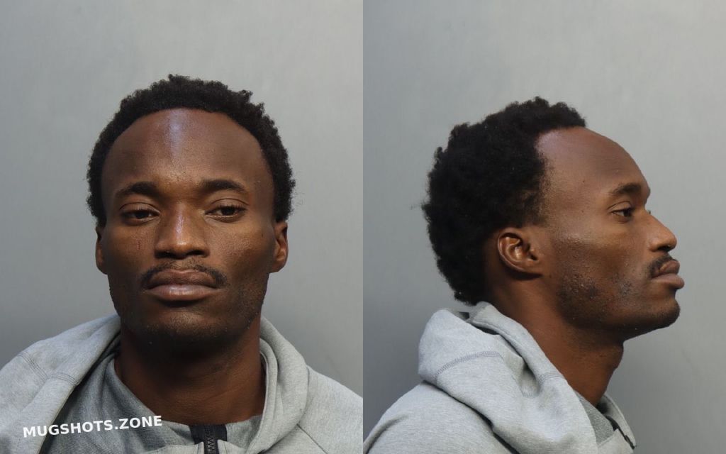 WILLIAMS PRINCE PAUL 12/10/2024 - Miami-Dade County Mugshots Zone