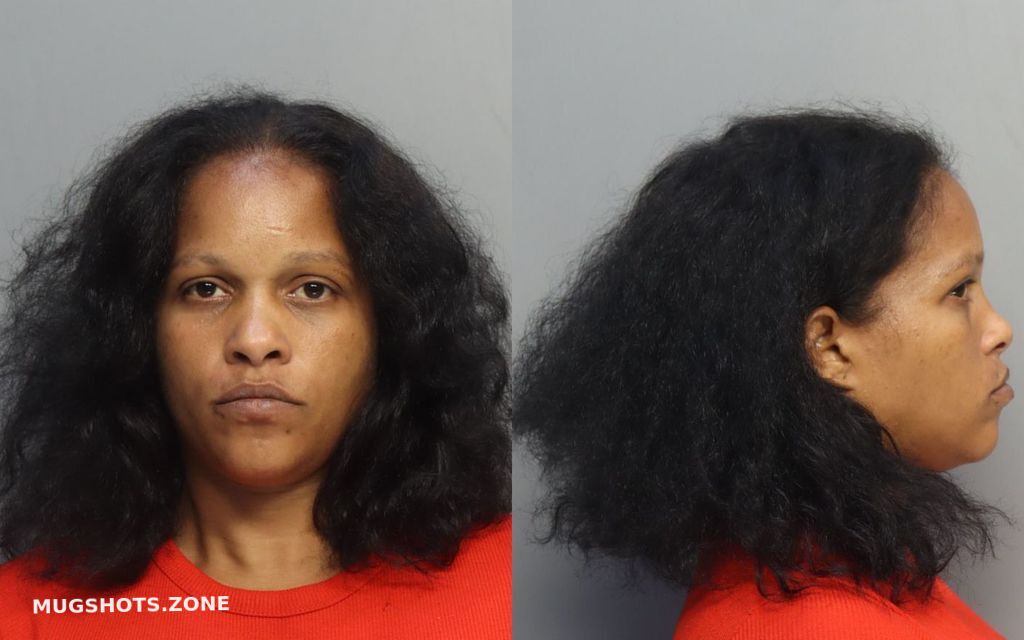 MORALES ADALAY 12/10/2024 - Miami-Dade County Mugshots Zone