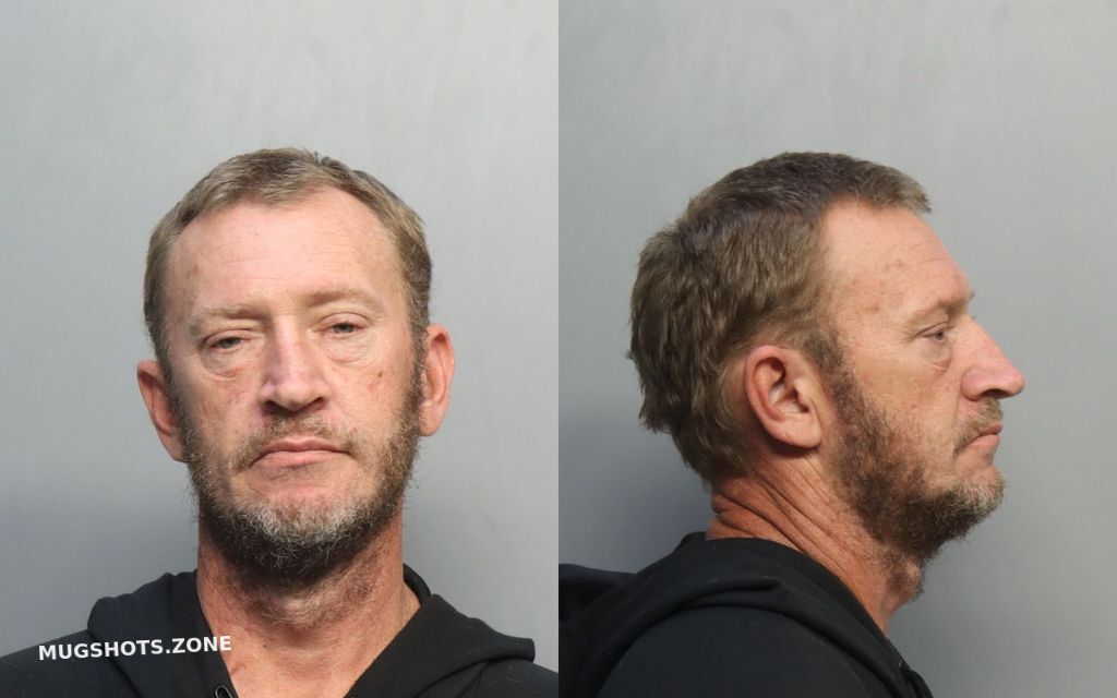 HIRT ERIC ALAN 12/10/2024 - Miami-Dade County Mugshots Zone