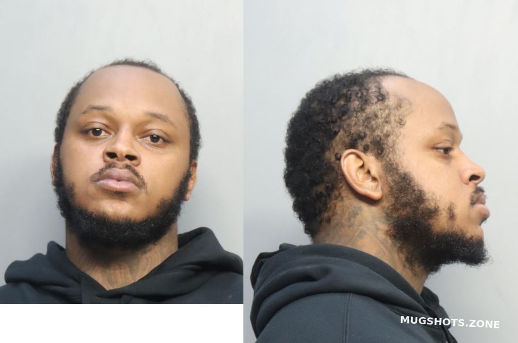 PERKINS MARIO 12/11/2024 - Miami-Dade County Mugshots Zone