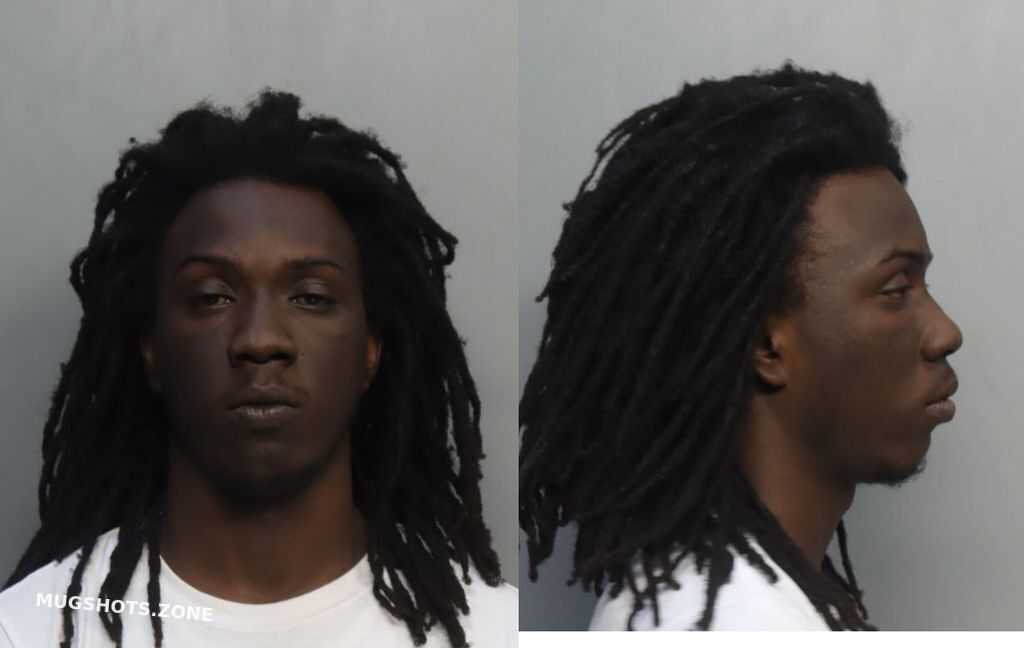 TAYLOR DARYL 12/11/2024 - Miami-Dade County Mugshots Zone