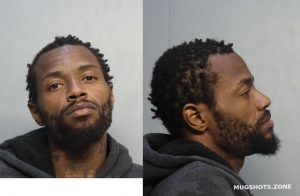 GAINOUS PATRICK 12/11/2024 - Miami-Dade County Mugshots Zone