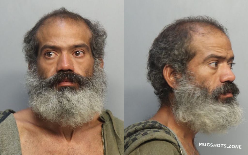 GUERRERO EDGAR ALEXANDER 12/11/2024 - Miami-Dade County Mugshots Zone