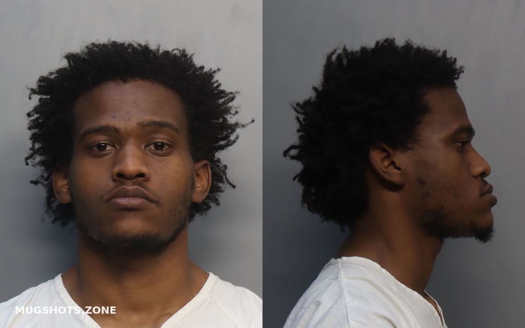 STRONG MARCUS LEE 12/11/2024 - Miami-Dade County Mugshots Zone