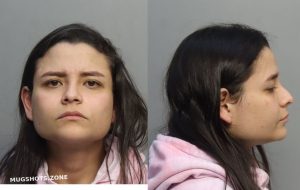 BUSTOS ASHLEY 12/11/2024 - Miami-Dade County Mugshots Zone