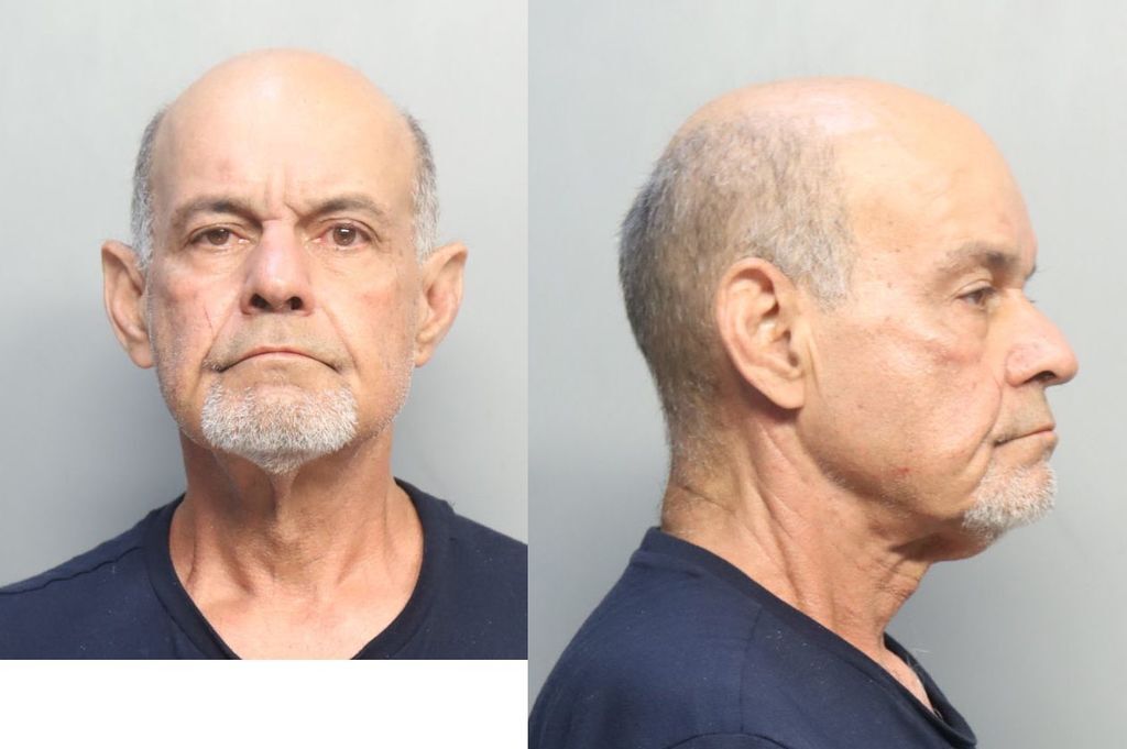 LOPEZ CLAUDIO 12/11/2024 - Miami-Dade County Mugshots Zone