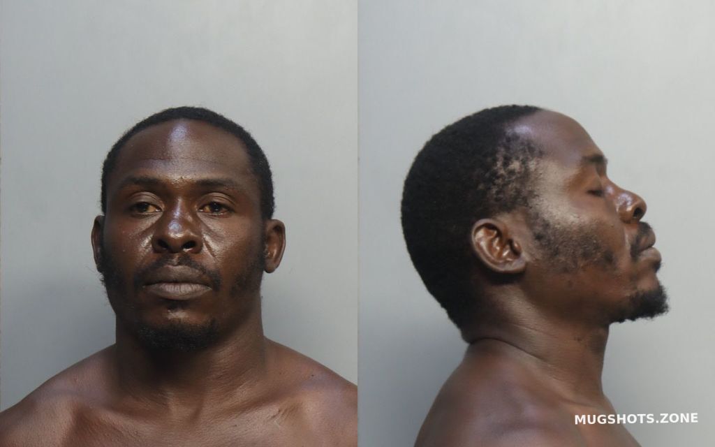 SCOTT DARNELL 12/11/2024 - Miami-Dade County Mugshots Zone