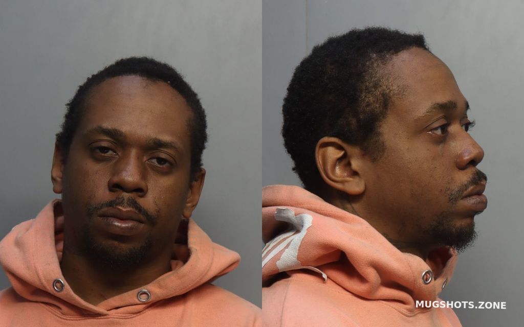 MCINNIS JELANI SHAMAR 12/11/2024 - Miami-Dade County Mugshots Zone