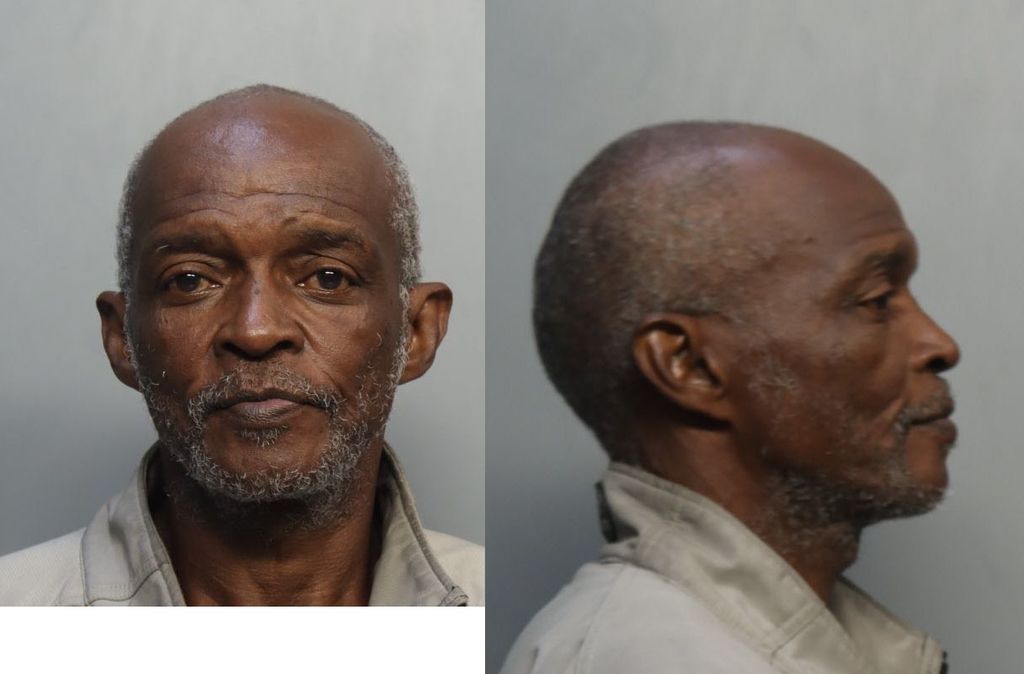WILLIAMS FREDERICK ARTHUR 12/12/2024 - Miami-Dade County Mugshots Zone