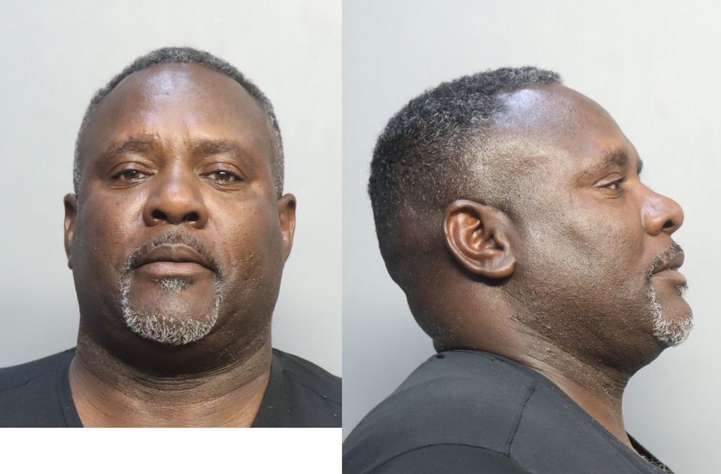 CADE ANTHONY 12/12/2024 - Miami-Dade County Mugshots Zone