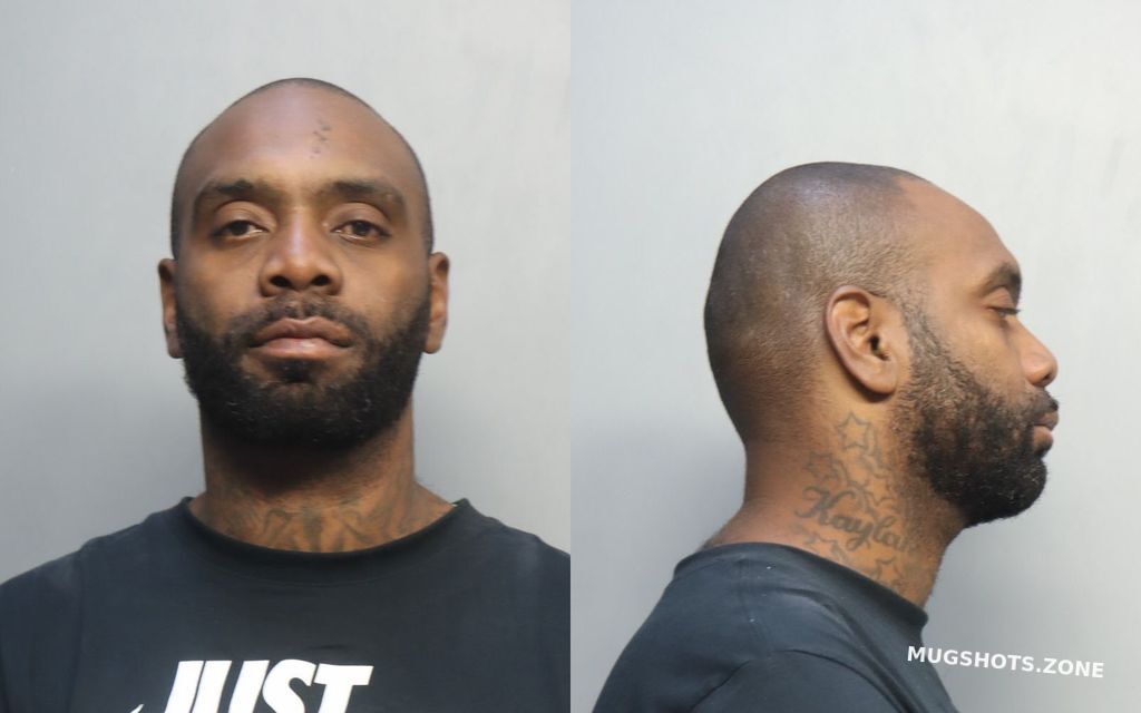 WESLEY LEWIS 12/12/2024 - Miami-Dade County Mugshots Zone