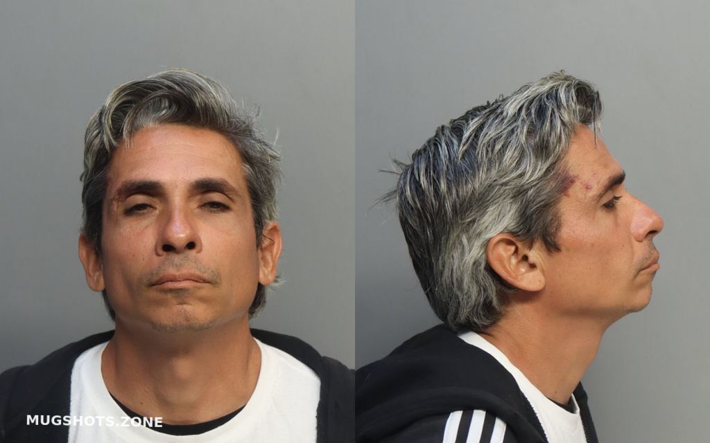 SUAREZMOREIRA MARIO 12/12/2024 - Miami-Dade County Mugshots Zone