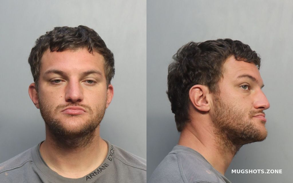 VARGAS JORGE 12/13/2024 - Miami-Dade County Mugshots Zone