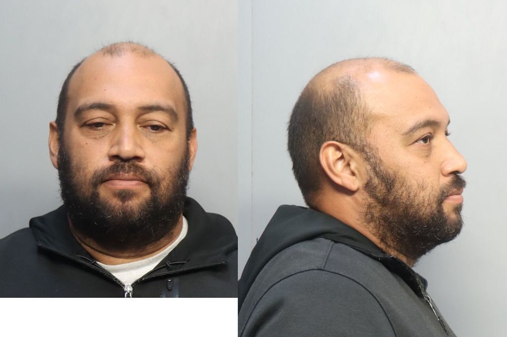 LORA JOHN ANTHONY 12/13/2024 - Miami-Dade County Mugshots Zone